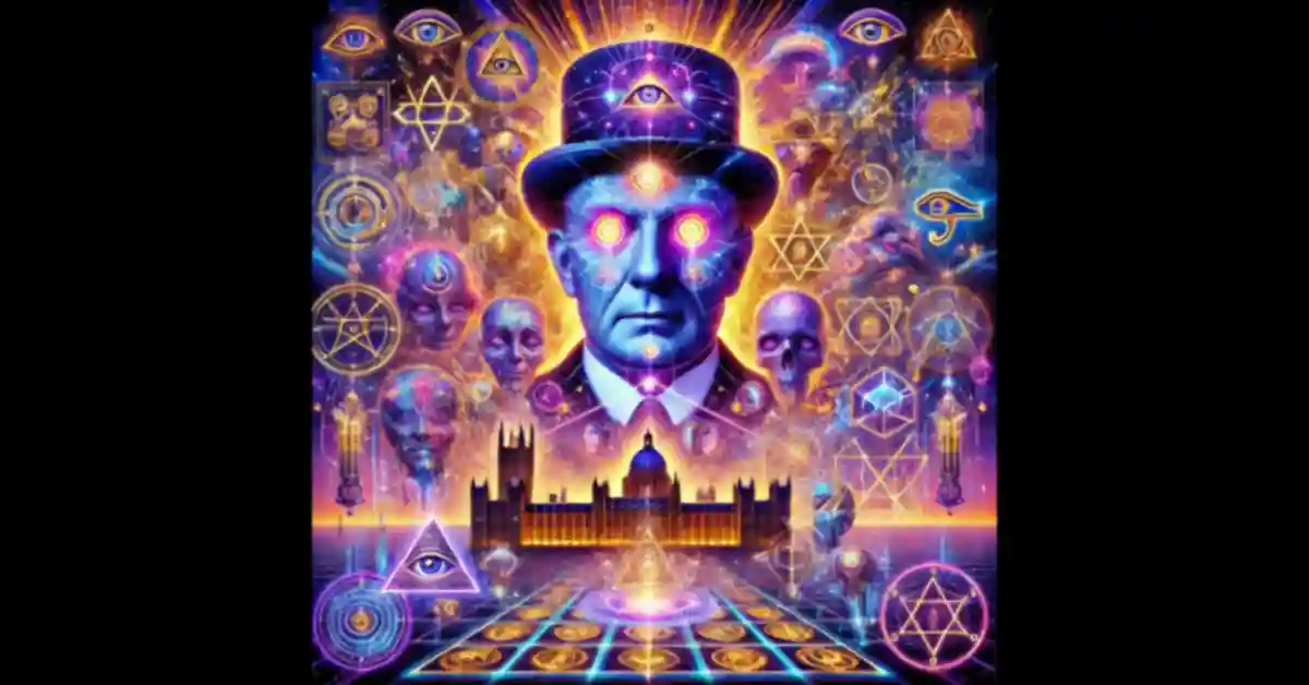 Aleister Crowley and Liber AL: An Online Talk by Julian Vayne April 8 ...