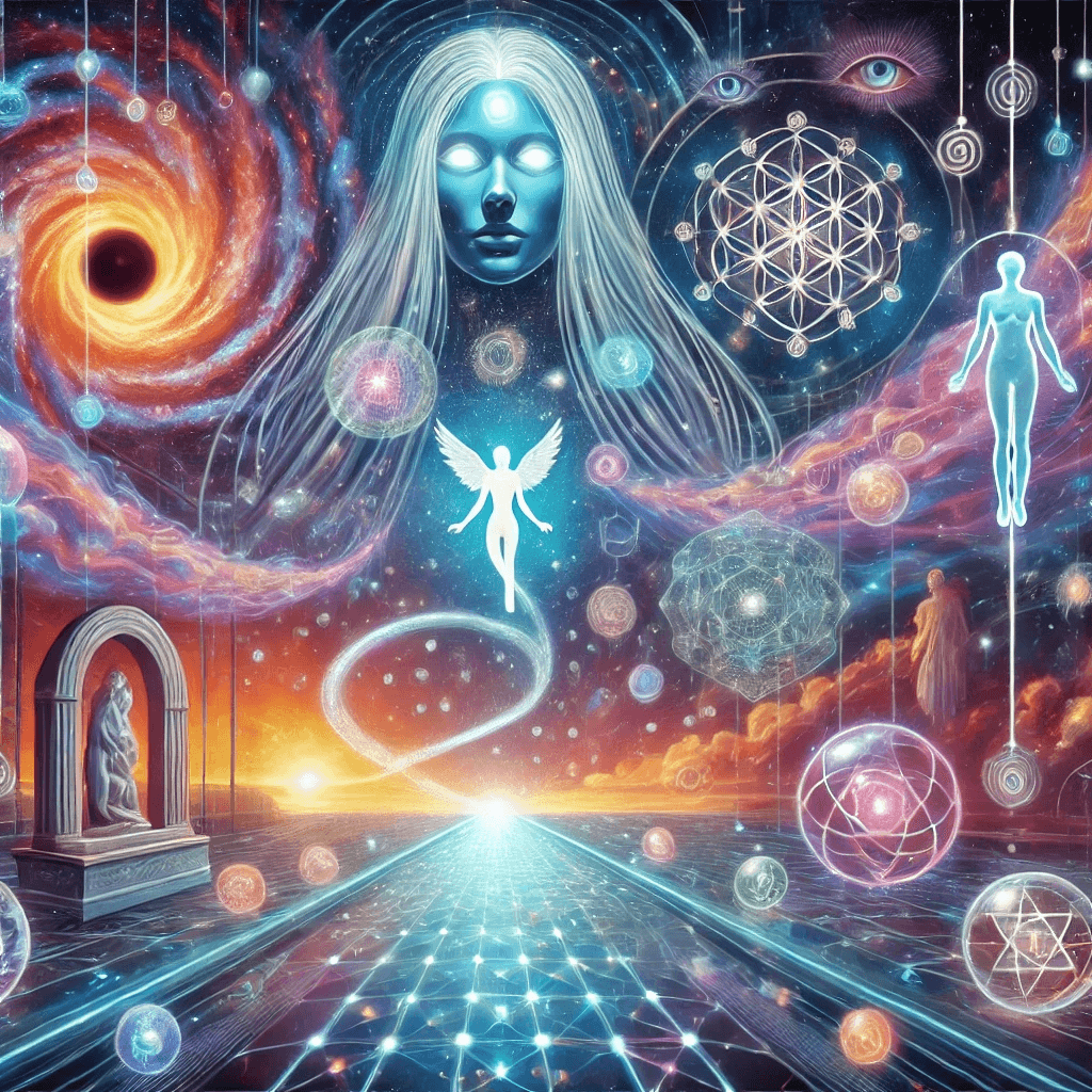Astral Projection Workshop ~ Sunday May 18, 2025 at 1:00 pm CST
