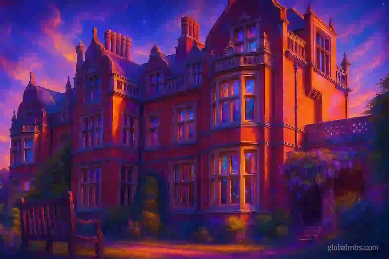 Arthur Findlay College, Stansted Hall, Stansted Mountfitchet